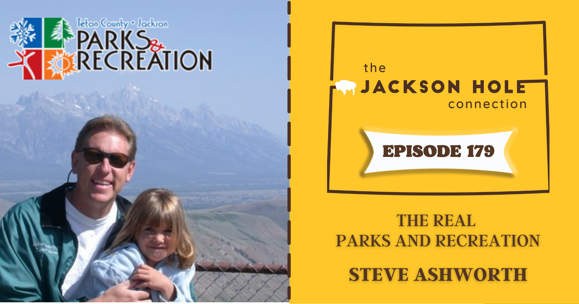 Episode 179 – The Real Parks and Recreation featuring Steve Ashworth ...