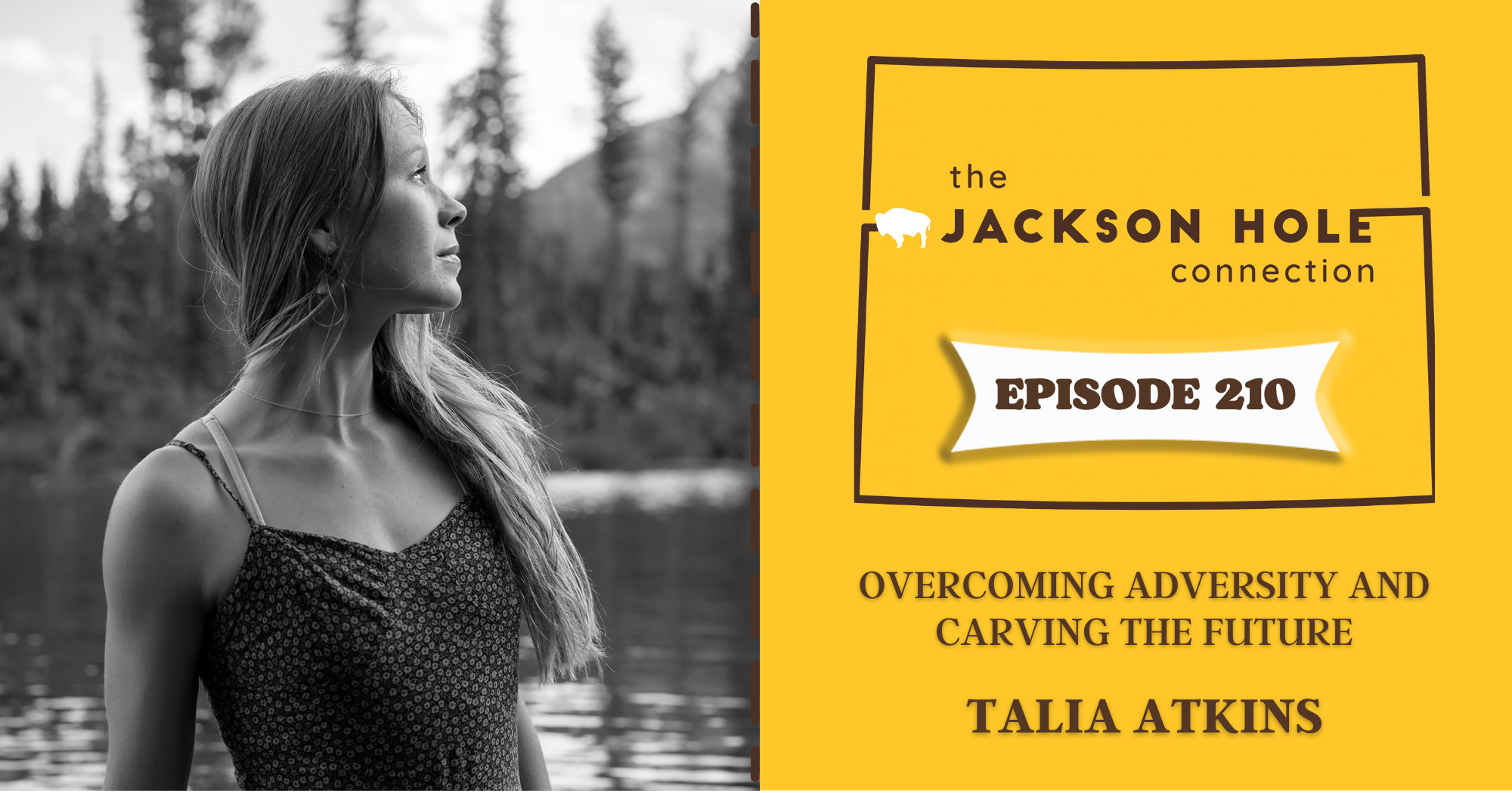 Episode 210 - Overcoming Adversity and Carving the Future with Talia ...