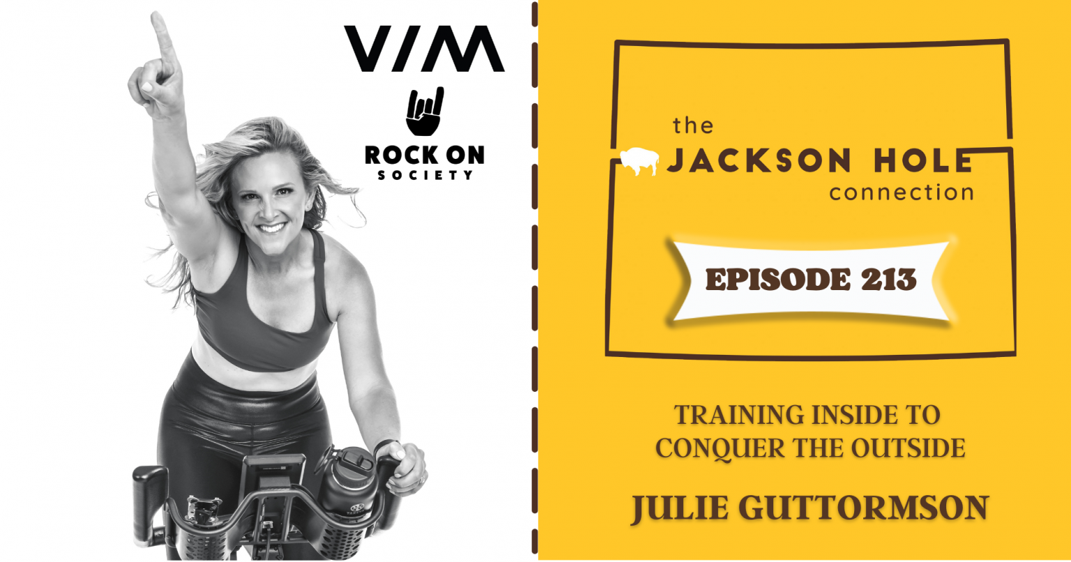 Episode 213 – Training Inside to Conquer the Outside with Julie ...