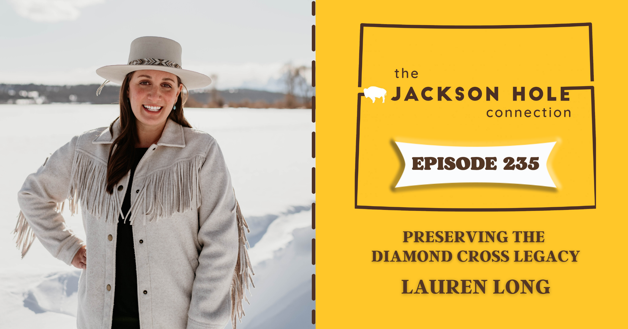 Episode 235 – Preserving the Diamond Cross Legacy with Lauren Long ...